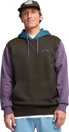 Billabong Sweatshirt Arch Block Po