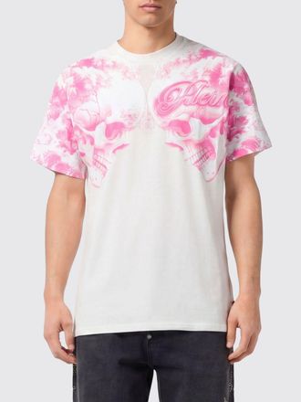 Philipp Plein T-Shirt Homme couleur Blanc