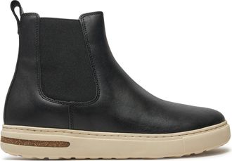 Birkenstock Klassische Stiefeletten Birkenstock Bend Chelsea Lena 1028473 Schwarz