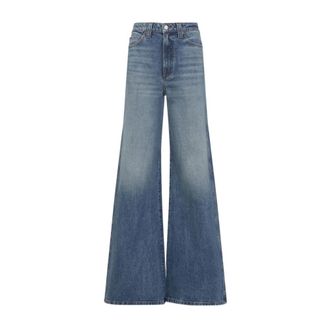 Khaite Femme, Jeans, Bleu, Taille: W28 Jean Large Bleu Clair