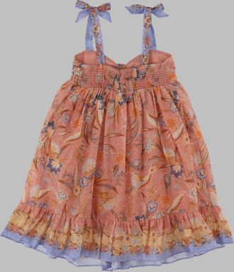 Zimmermann Indra Dress - Pink