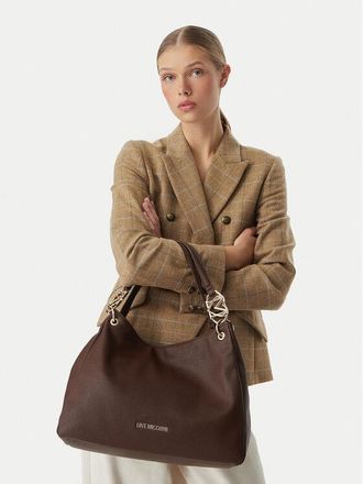 Love Moschino Handtasche JC4014PP1PLB0300 Braun