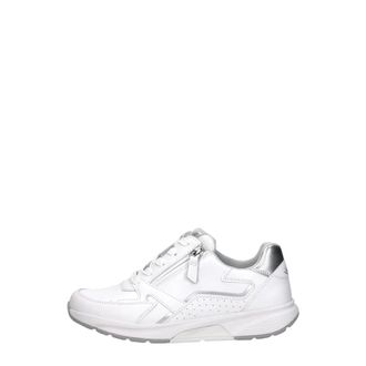 Gabor Rollingsoft Sneakers Laag - - Shoes - Damen - Wei&szlig; - 39 EU