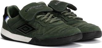 Umbro Speciali TR Sac de sport en daim Noir, Vert, 45 EU