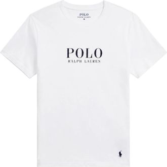 Polo Ralph Lauren Homme, Tops, Blanc, Taille: L T-Chemises