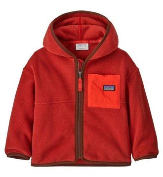 Patagonia Baby Synch Hoody - Fleecejacke - Kinder