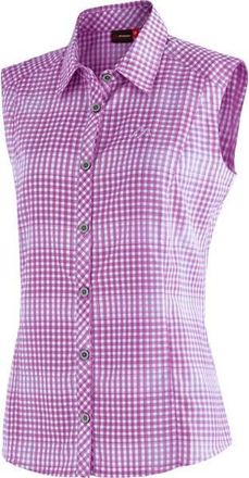 Maier Sports Damen Bluse PALOMA Da-o. Arm