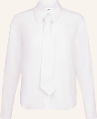 Seidensticker Seidensticker Hemdbluse weiss