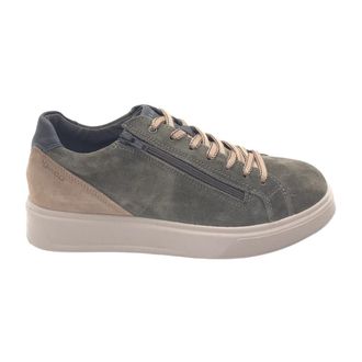Igi & Co Sten Sneakers - - Shoes - Herren - Gr&uuml;n - 42 EU