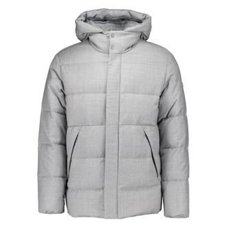 Duno Graue Virtus Jacken - - Jackets - Herren - Grau - 2XL