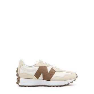 New Balance Baskets 327 en cuir m&eacute;lang&eacute;
