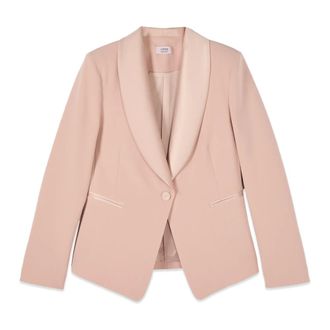 Oltre Damen, Jacken, Rosa, 4XLGr&ouml;&szlig;e