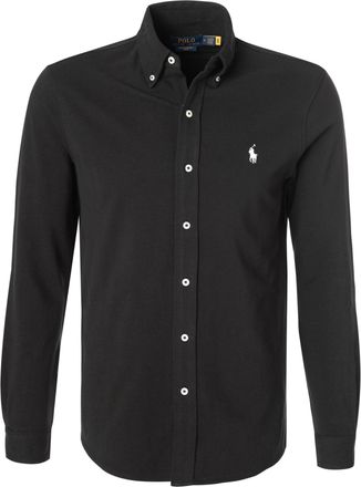 Polo Ralph Lauren Herren Hemd schwarz
