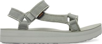 Teva Sandalen Teva Midform Universal Canvas 1127570 Gr&uuml;n