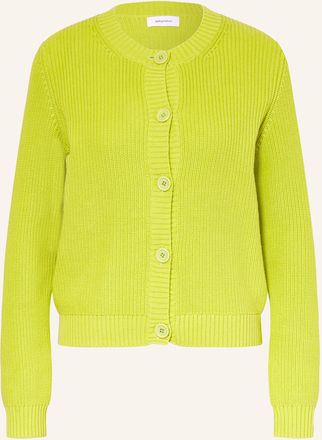 Darling Harbour Darling Harbour Strickjacke gruen