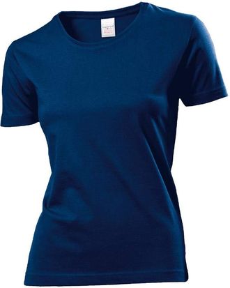 Stedman Classic T-Shirt Women / Navy, M M,Navy