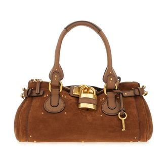 Chlo&eacute; Umh&auml;ngetaschen - - Bags - Damen - Braun - ONE SIZE