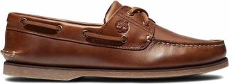 Timberland Homme, Chaussures, Brun, Taille: 44 EU Classic Boat Boat Shoe Sahara