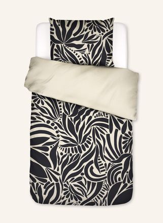 Essenza Essenza Bettwäsche Allori grau