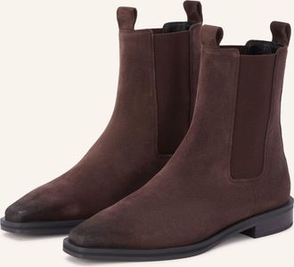 Kennel & Schmenger Chelsea-Boots Amber braun