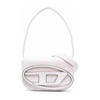 Diesel 1DR Schultertasche - - Bags - Damen - Wei&szlig; - ONE SIZE