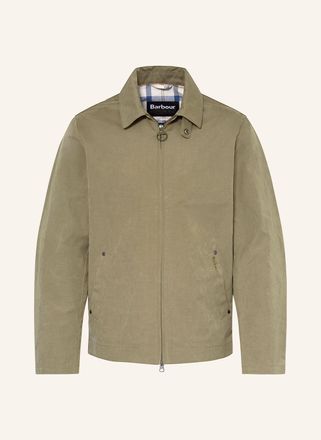 Barbour Jacke Fernport gruen