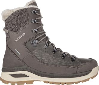 Lowa Stiefel hoch RENEGADE EVO ICE GTX Ws stein/champagner, 39.5