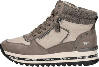 Mustang Femme, Chaussures, Multicolore, Taille: 41 EU Baskets Hoog