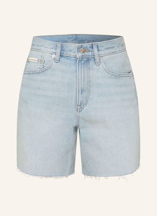 Calvin Klein Jeans Jeansshorts 90s blau