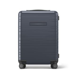 Horizn Studios H5 Essential in Glossy Night Blue - Cabin Luggage - - 2.9kg - Lifetime Warranty