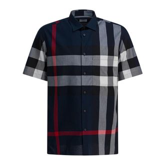 Burberry Shirts - - Shirts - Herren - Blau - M