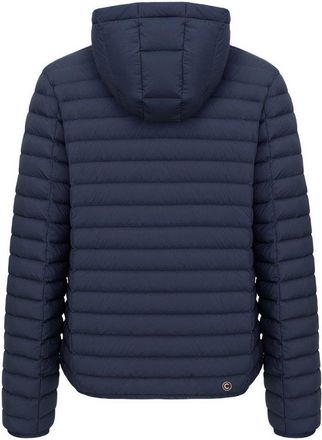 Colmar Leichtdaunenjacke Zwei-Wege-Rei&szlig;verschluss, Druckknopf an der Kapuze, Regular Fit