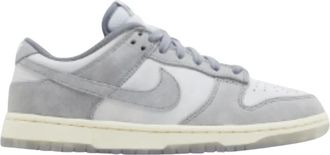 Nike Femme, Chaussures, Gris, Taille: 43 1/2 EU Dunk Low