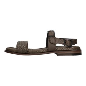 Pantanetti Gipsyolmo Sandale - - Shoes - Damen - Braun - 37 EU