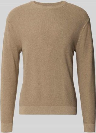 Only & Sons Pullover mit Feinstrickstruktur