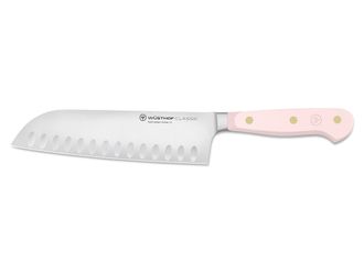Wüsthof Classic Santoku 17 cm, Pink Himalayan Salt (Rosa)