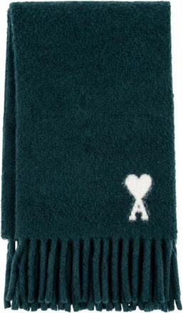 Ami De Coeur Schal - - Accessories - unisex - Gr&uuml;n - ONE SIZE