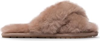 Emu Hausschuhe EMU Australia Mayberry W11573 Beige