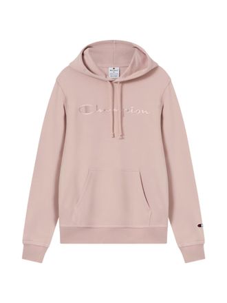 Champion Kapuzensweatshirt - Rosa
