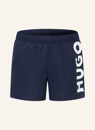 HUGO BOSS Hugo Badeshorts Abas blau
