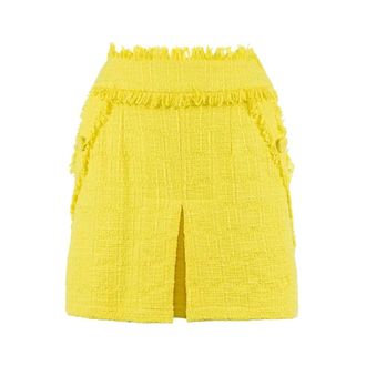 Nenette Short Shorts - - Skirts - Damen - Gelb - S