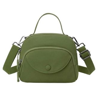 Generic Sac a Main Femme Sac Bandouli&egrave;re Femme Sacoche Femme Bandouli&egrave;re De &eacute;l&eacute;gant Cordon Solide Couleur Unie, Sac a Main Femme Sac Bandouli&egrave;re L&eacute;ger En Toil