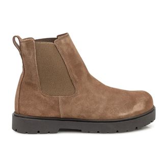 Birkenstock Homme, Chaussures, Brun, Taille: 43 EU Highwood Chelsea