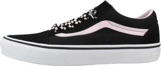 Vans Femme, Chaussures, Noir, Taille: 38 1/2 EU Old Skool