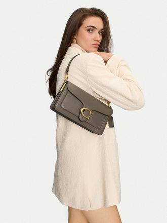Coach Handtasche Coach Pbbl Tab Sb 26 Rf CH857 Braun