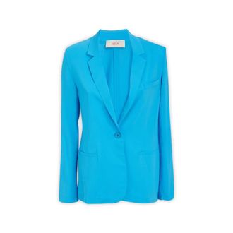 Jucca Blazers - - Jackets - Damen - Blau - XS