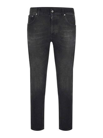Dondup Jean Droit - Noir