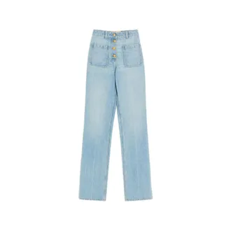 Valentino Denim Hose - - Jeans - Damen - Blau - W27