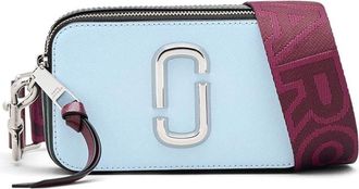 Marc Jacobs Sac Bandouli&egrave;re - Bleu