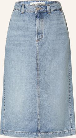 Marc O'Polo Marc Opolo Jeansrock blau